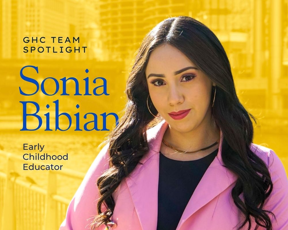 Sonia Bibian Found Her Calling