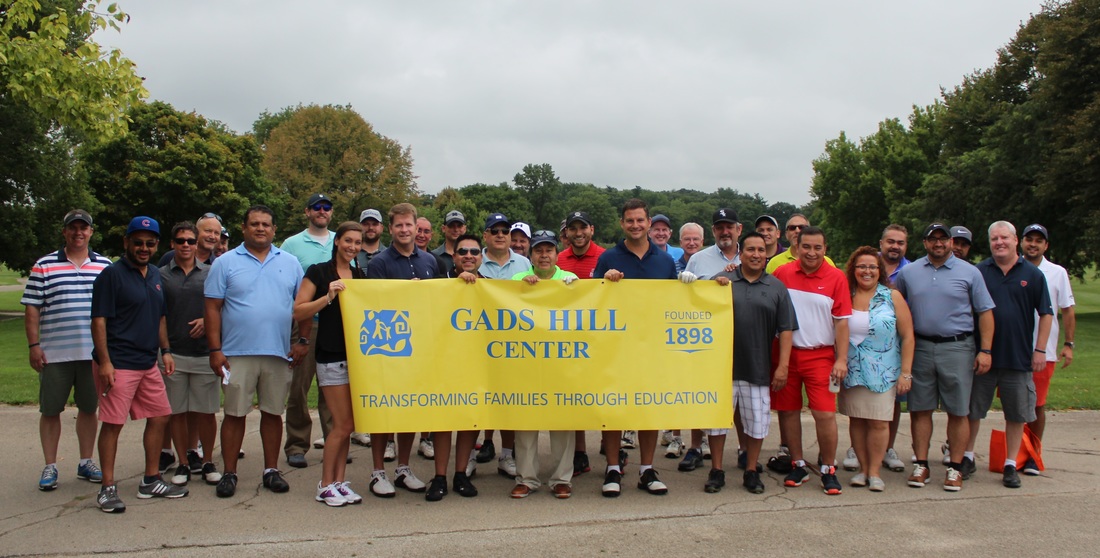 3rd Annual "Team Work Makes The Dream Work" Golf Outing